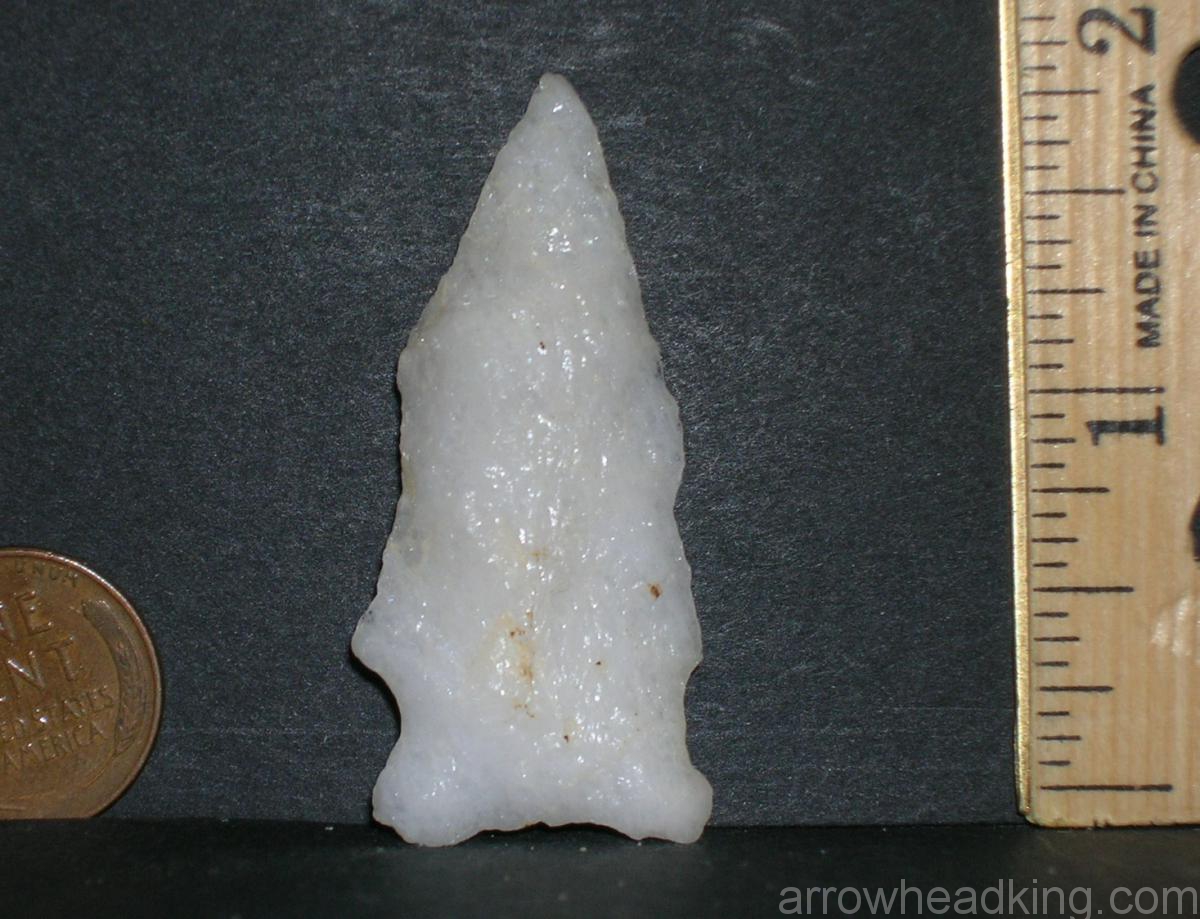 Arrowhead King - North Carolina Arrowheads and Indian Artifacts